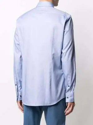 Hugo Boss Slim-fit Easy Iron Shirt