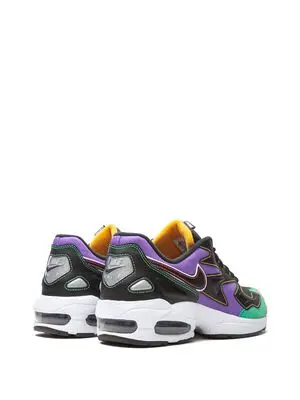 Nike Air Max2 Light Prm Sneakers - Black