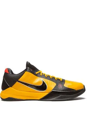 Nike Kobe Protro Bruce Lee Sneakers - Yellow
