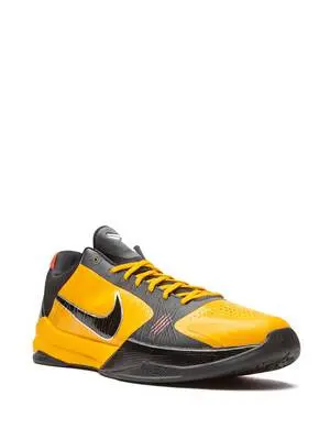 Nike Kobe Protro Bruce Lee Sneakers - Yellow