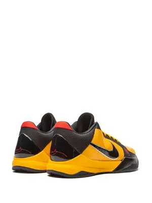 Nike Kobe Protro Bruce Lee Sneakers - Yellow
