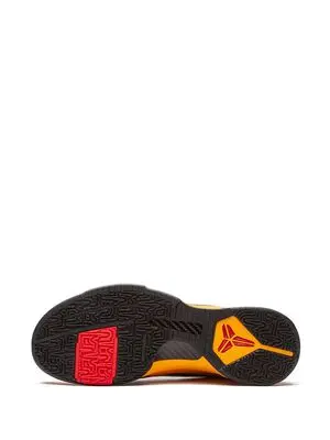 Nike Kobe Protro Bruce Lee Sneakers - Yellow