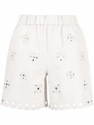 Red Valentino Shorts For Women