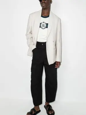 Dolce & Gabbana Dg Band Logo T-shirt