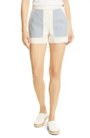 Rachel Comey Handy Utility Shorts