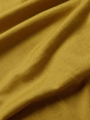 Loro Piana Wish Virgin Wool Sweater - Yellow