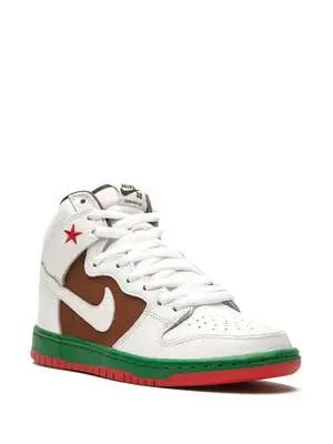 Nike Dunk High Premium Cali Sneakers