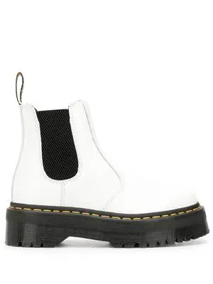 Dr. Martens Elasticated Side-panel Boots
