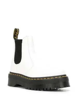 Dr. Martens Elasticated Side-panel Boots