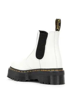 Dr. Martens Elasticated Side-panel Boots