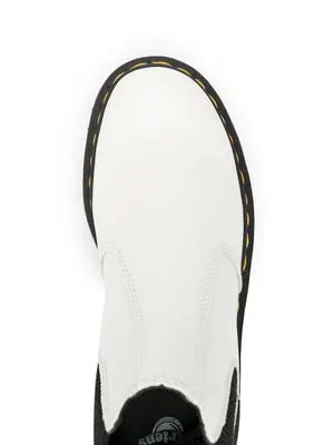 Dr. Martens Elasticated Side-panel Boots