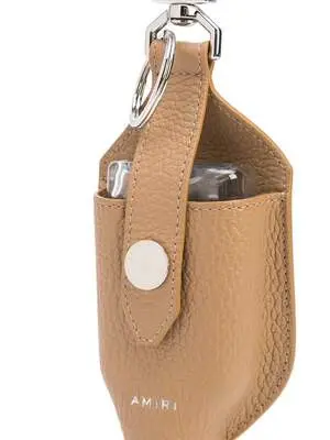 Amiri Small Logo-print Bag