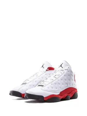 JORDAN Air Retro Playoffs Sneakers - White