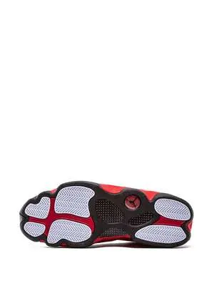 JORDAN Air Retro Playoffs Sneakers - White