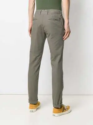 Incotex Slim-fit Trousers - Grey