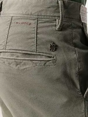 Incotex Slim-fit Trousers - Grey