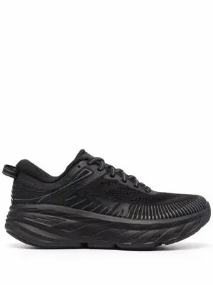HOKA® Panelled Low-top Sneakers