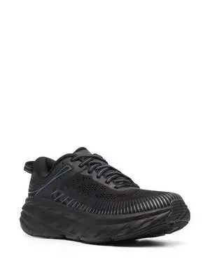 HOKA® Panelled Low-top Sneakers