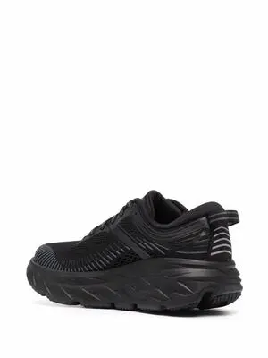 HOKA® Panelled Low-top Sneakers