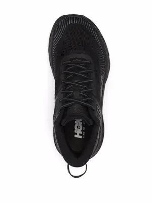 HOKA® Panelled Low-top Sneakers