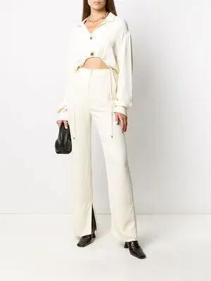 Nanushka Cut-out Jumpsuit