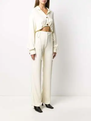 Nanushka Cut-out Jumpsuit