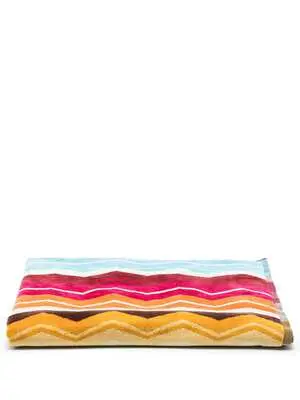 Missoni Hugo Zigzag Beach Towel
