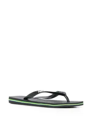 Havaianas Logo Detail Flip-flops
