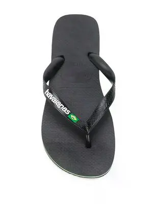 Havaianas Logo Detail Flip-flops