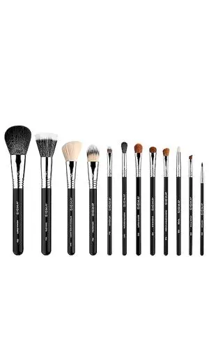 SIGMA BEAUTY Essential Brush Set - N,a