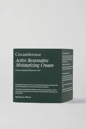 CIRCUMFERENCE Active Restorative Moisturizing Cream, 60ml