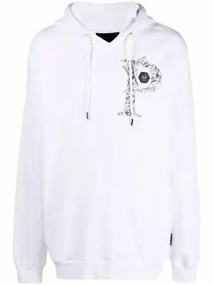 Philipp Plein Stretch Activewear For Men