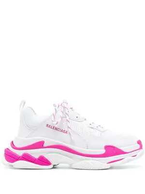 Balenciaga Triple S Low-top Sneakers