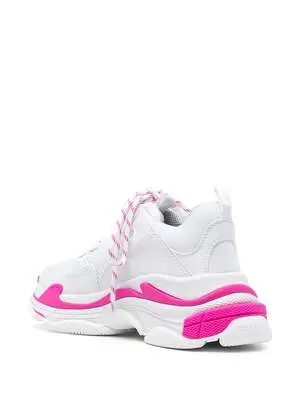 Balenciaga Triple S Low-top Sneakers