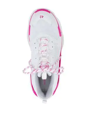Balenciaga Triple S Low-top Sneakers