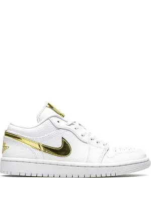 JORDAN Air 1 Low Se Sneakers - White