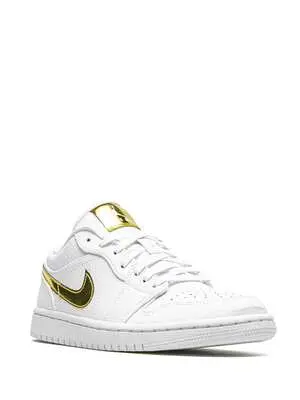 JORDAN Air 1 Low Se Sneakers - White