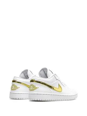 JORDAN Air 1 Low Se Sneakers - White