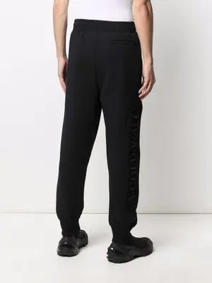 A-COLD-WALL* Logo Tracksuit Bottoms - Black