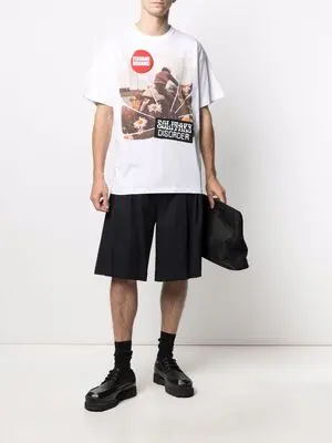 Raf Simons Solitary Disorder T-shirt