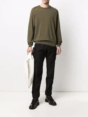 Woolrich Raglan Sleeve Jumper