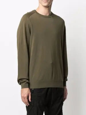 Woolrich Raglan Sleeve Jumper