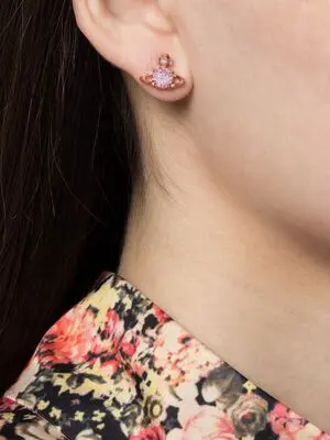 VIVIENNE WESTWOOD Reina Stud Earrings