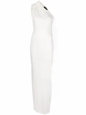 TOM FORD One-shoulder Floor-length Gown