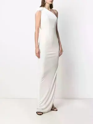 TOM FORD One-shoulder Floor-length Gown
