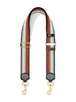 Marc Jacobs Woven Motif Strap