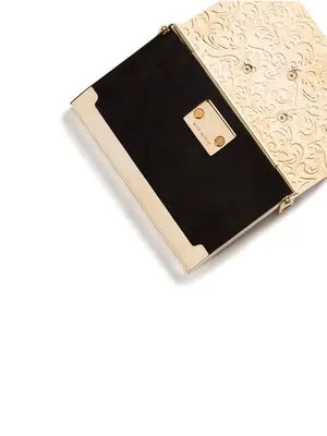 Dolce & Gabbana Micro Jewel Crossbody Bag