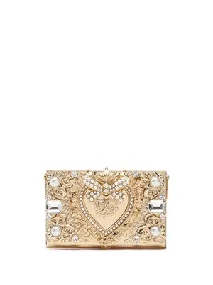 Dolce & Gabbana Micro Jewel Crossbody Bag