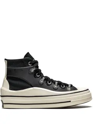 CONVERSE X Kim Jones Chuck 70 Utility Wave Hi Sneakers - Black