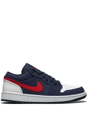 JORDAN Air 1 Low Se Usa Sneakers - Blue